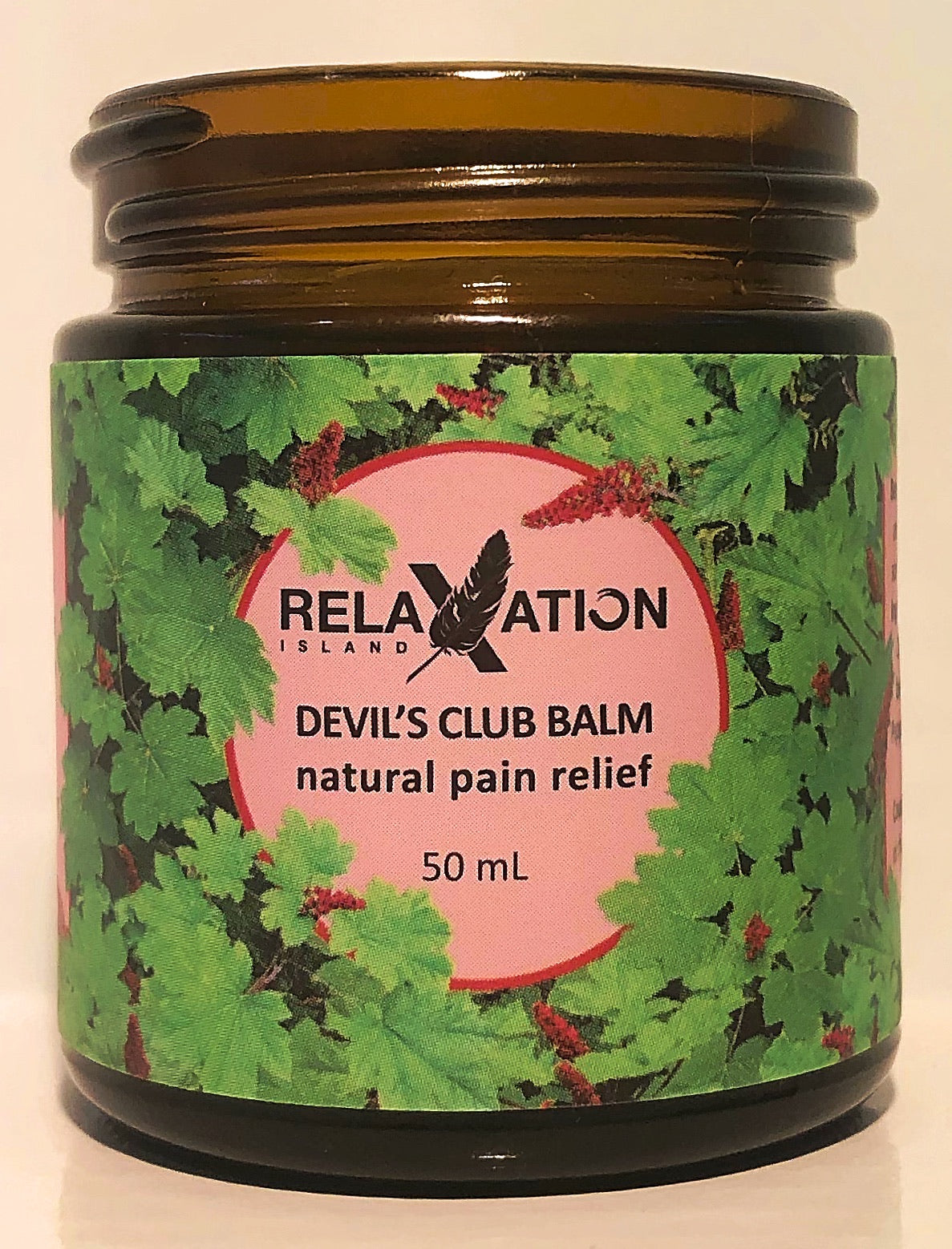 Devil’s Club Balm - Relaxation Island